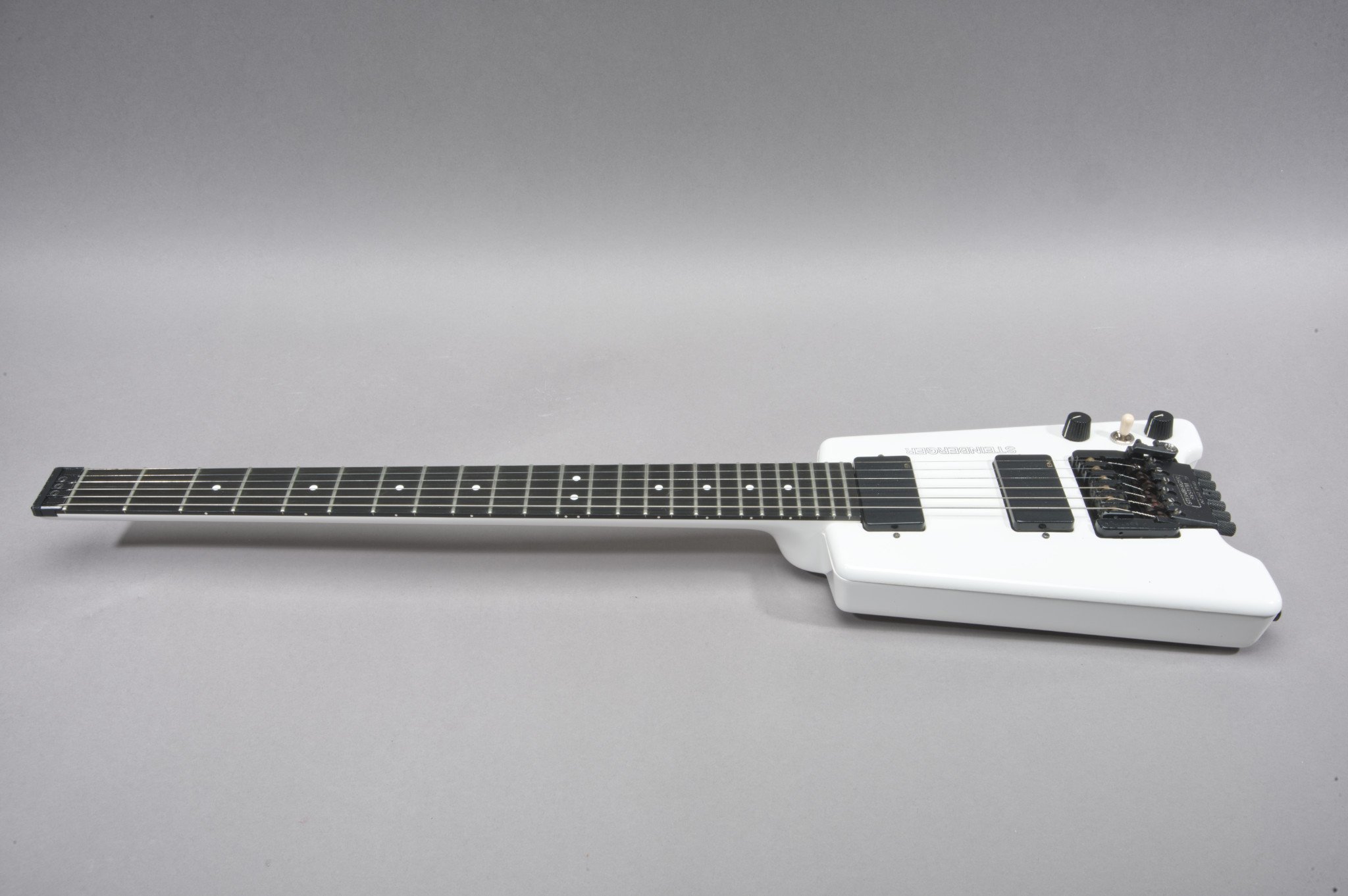 Steinberger 1987 GL2-T White